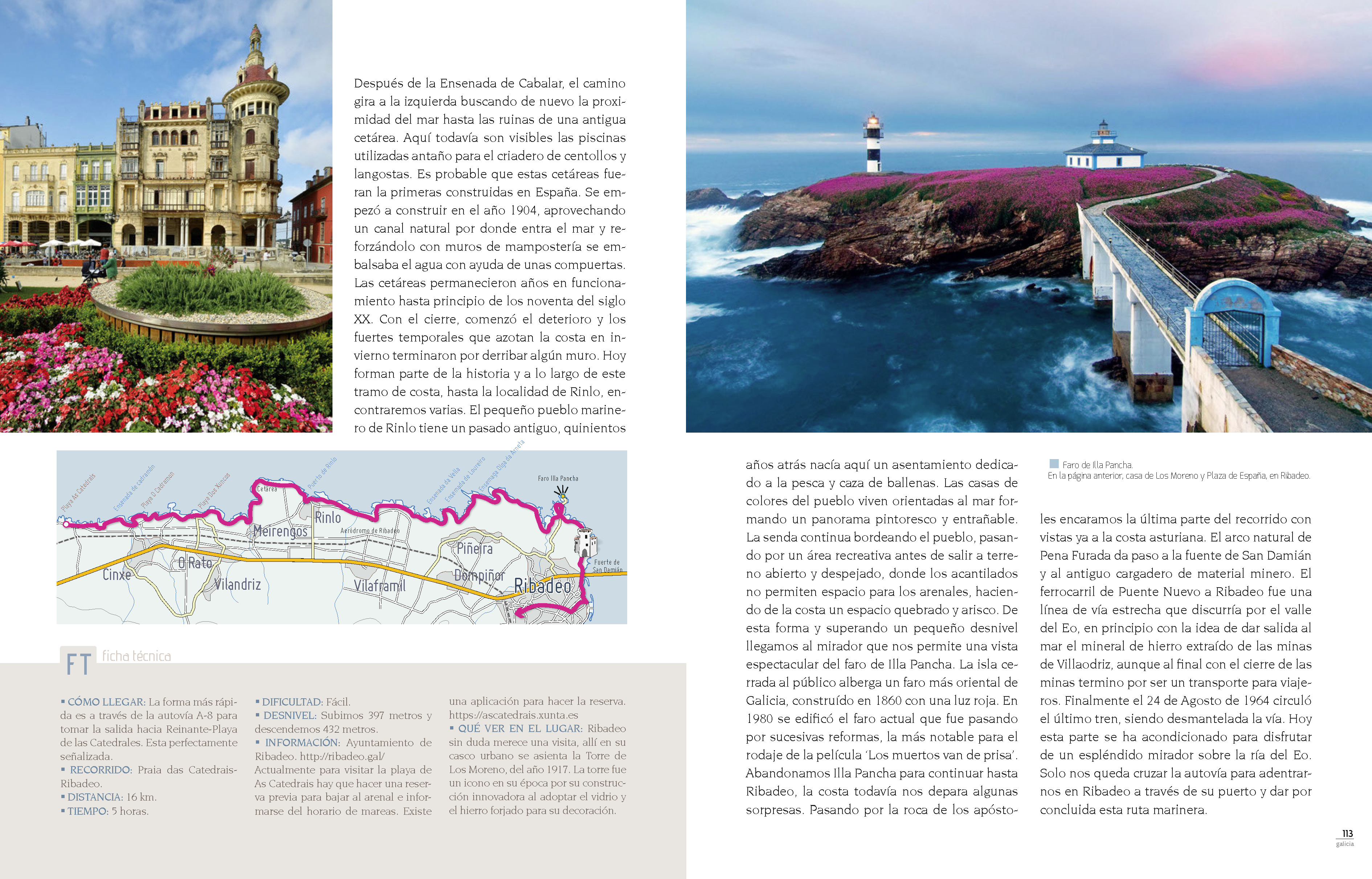 Sua estrena la colección de libros Galicia con “Rutas con leyenda ...