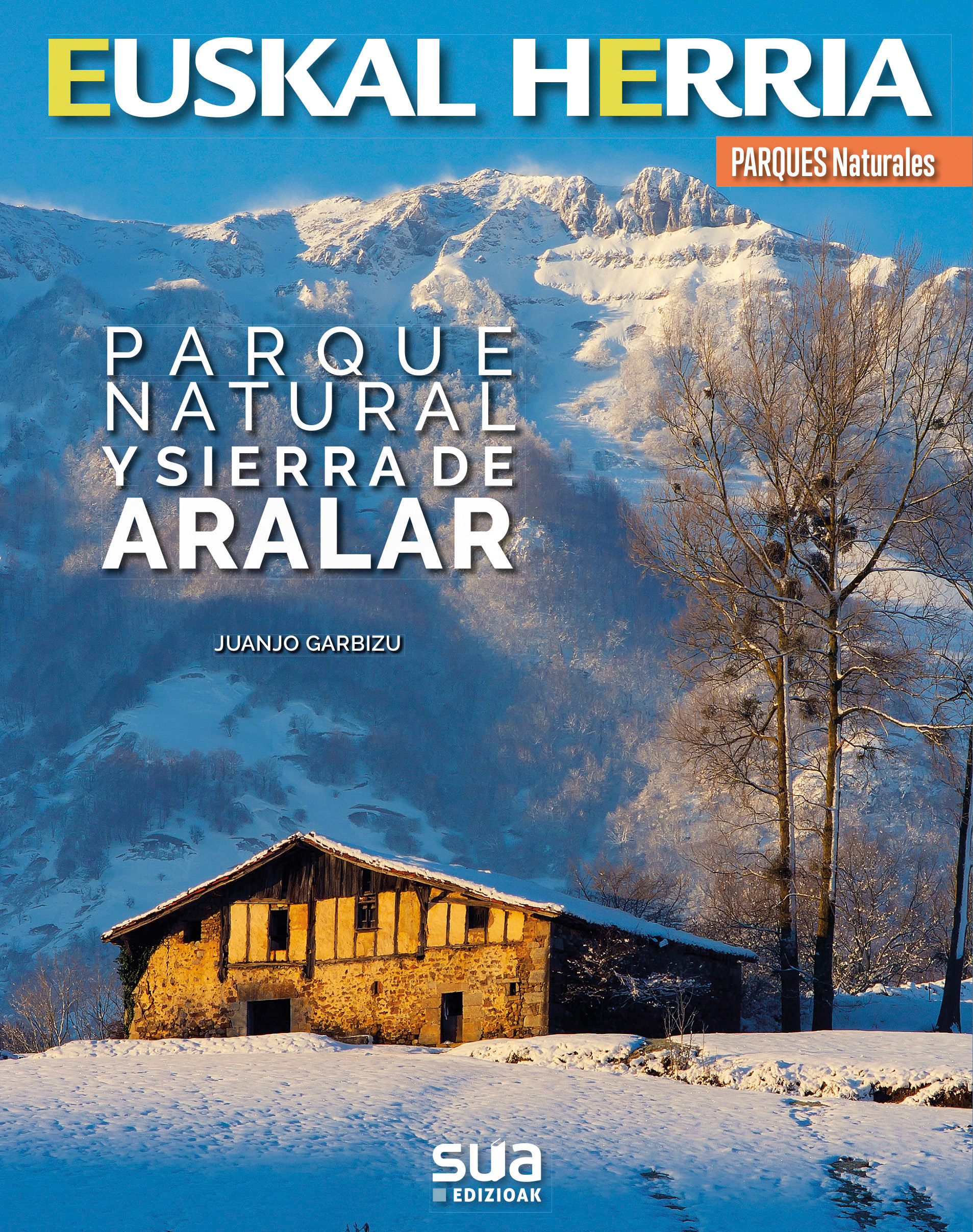 “Parque natural y sierra de Aralar”, la atracción de una montaña ...